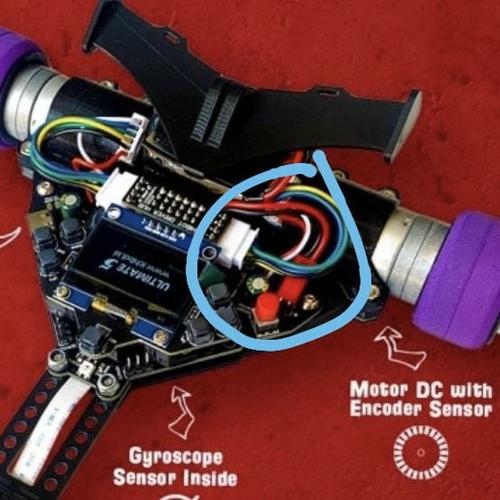 Jual Kabel Motor DC Encoder Ultimate 5 Max Cable - Kab. Sleman ...