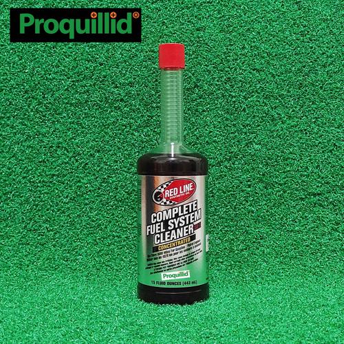 Jual RED LINE SI-1 COMPLETE FUEL SYSTEM CLEANER REDLINE SI1 ADDITIVE ...