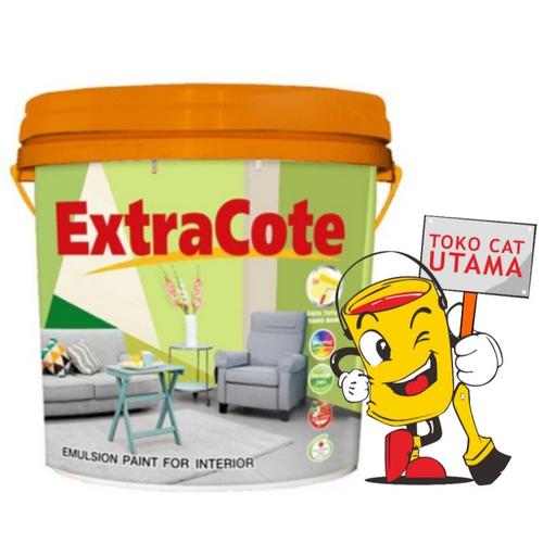 Jual TOA EXTRACOTE Cat Tembok Interior Dalam 25 Kg - WHITE A1500 - Kota ...