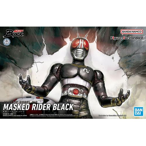 Jual Figure Rise Standard Kamen Masked Rider Black Bandai - Jakarta ...