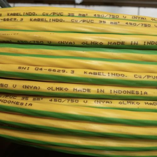 Jual Kabel nya 35mm supreme kabelindo kabelmetal - Jakarta Pusat - Kenz Elektrik | Tokopedia