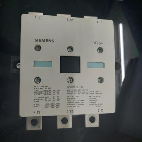 Jual 3TF54 220V 300A SIEMENS - Jakarta Pusat - INDO KARYA PANEL | Tokopedia