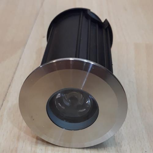 Jual lampu lantai LED 3w 12v/220v - diameter 5,2cm - Jakarta Barat ...