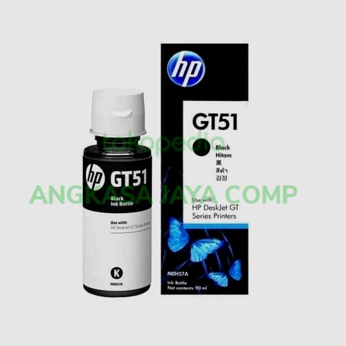 Jual Tinta HP GT-51 Original Ink Tank 115 315 415 - Hitam - Jakarta ...