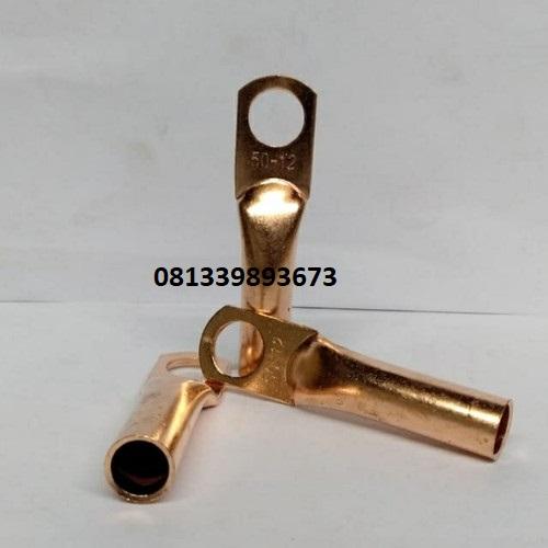 Jual Kabel Skun DTG-50 Selongsong Panjang / Cable Shoes Long Barrel ...