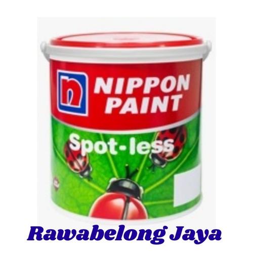 Jual Cat Tembok Interior NIPPON SPOTLESS TINTING- PAIL 20 LT - timeless ...