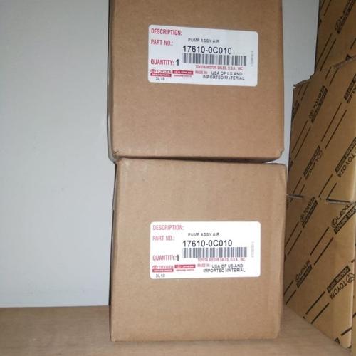 Jual Pompa Udara Air Pump Land Cruiser Prado TRJ120 17610-0C010 ...