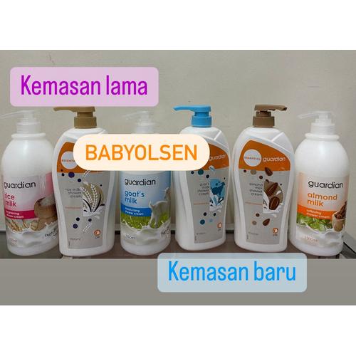 Jual GUARDIAN SOFTENING BRIGHTENING BATH/SABUN MANDI GUARDIAN - Jakarta ...