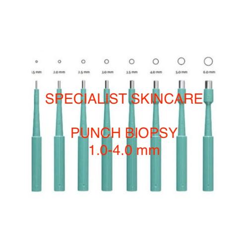 Jual Disposable Punch Biopsy / Biopsy Punch / Biopsi - 2.5 - Kota ...