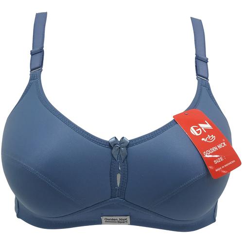 Jual Golden nick Sport bra K364 Busa Tipis Tanpa Kawat Cup B Kait 2 ...