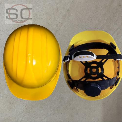 Jual Topi Helm Proyek - Kuning ( Safety Helmet ) Fastrack SNI Helem ...