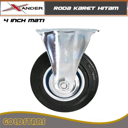 Jual Roda Trolley 4 inch / Xander Roda Troli / Roda Gerobak/Etalase ...