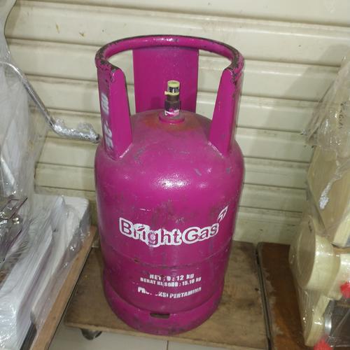 Jual Tabung gas 12 kg Bright gas ples isi - Jakarta Pusat - Brekat jaya ...