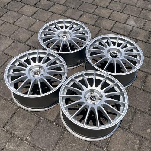 Jual Velg Original Enkei Rs05 R17 4x100 made in Japan raize yaris jazz city - Kab. Bekasi ...