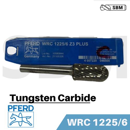 Jual PFERD TC BURRS WRC 1225/6 CARBIDE ROTARY BURR TUNGSTEN CARBIDE ...
