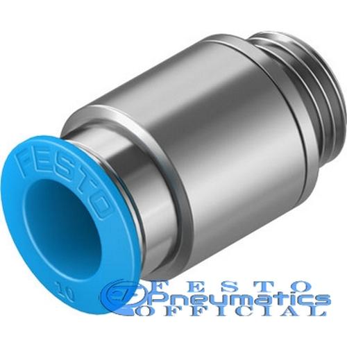 Jual QS-G1/4-10-I Push-in fitting FESTO 186112 - Kota Tangerang - FESTO Pneumatic Official ...