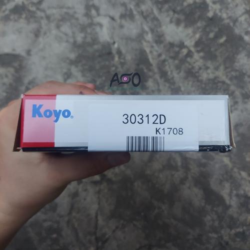 Jual Bearing Laher Gardan Fuso Ganjo PS220 PS 220 30312D Koyo - Jakarta ...
