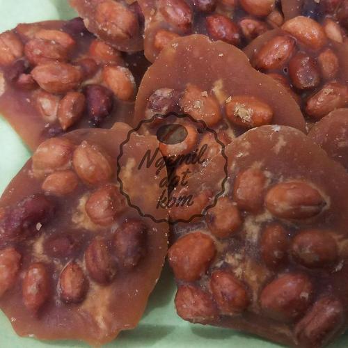 Jual READY! AMPYANG KACANG / AMPYANG GULA JAWA / AMPYANG OLEH OLEH KHAS ...