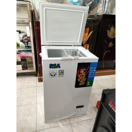Jual RSA chest freezer CF 110 BOX 94watt 100LITER - Kab. Bandung Barat ...