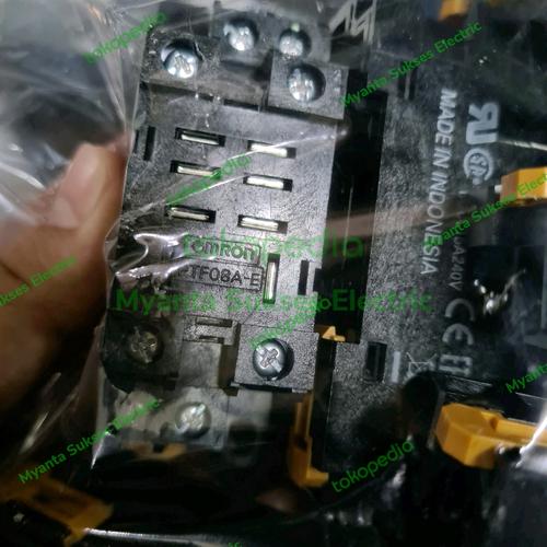 Jual Socket Dudukan Relay Omron Original - LY4 - Jakarta Pusat - Myanta ...