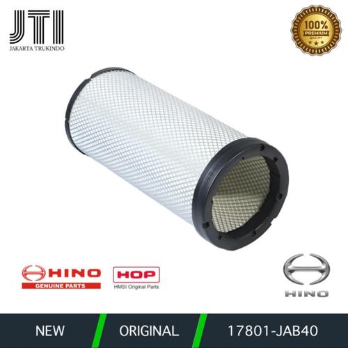 Jual INNER AIR FILTER UDARA DALAM HINO 700 GENUINE PART 17801-JAB40 ...
