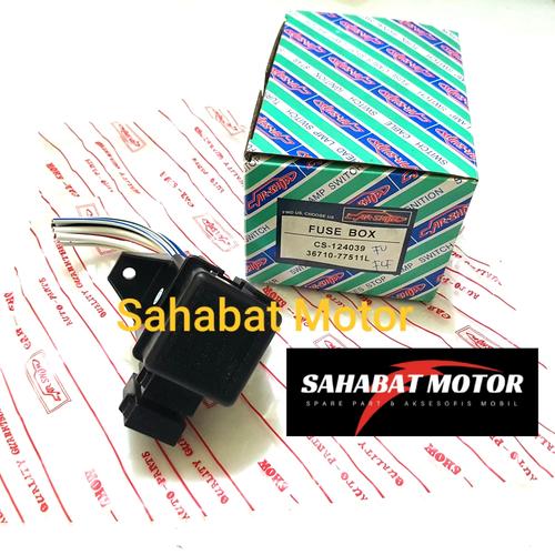 Jual FUSE BOX RUMAH SIKRING FUTURA CARRY 1.5 CARSHOW - Kota Depok ...
