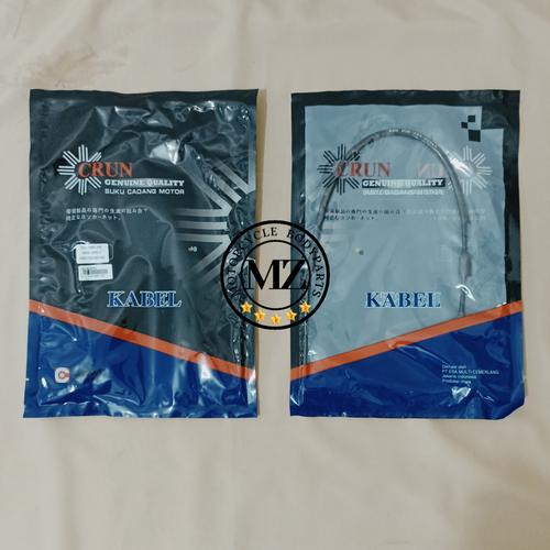 Jual KABEL GAS SUPRA X CRUN - Kota Depok - MZ-MCBP | Tokopedia