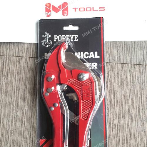 Jual Pemotong pipa pvc POPEYE - Gunting pipa pvc POPEYE - Pipe cutter ...