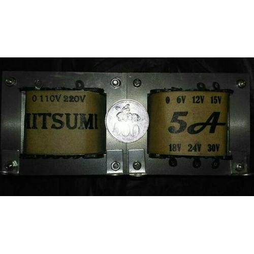 Jual Transformer Transformator Trafo 5 A Non Ct Tidak Murni - Jakarta ...