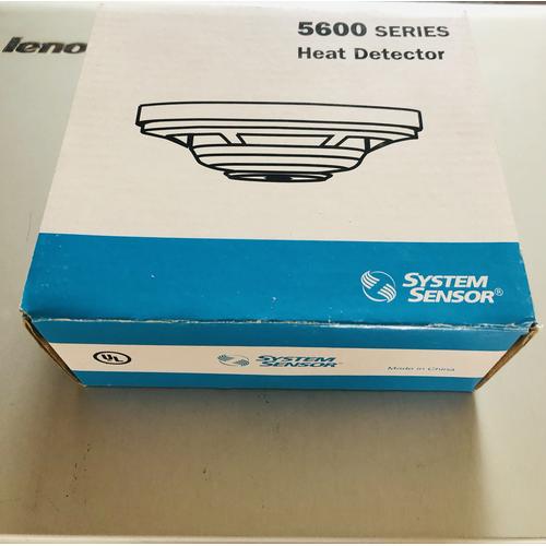 Jual Notifier (System Sensor) Heat Detector 5600 Series - Kab. Badung ...