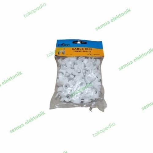 Jual Klam kabel Ukuran 10mm - Jakarta Barat - A.D. Electric Store ...
