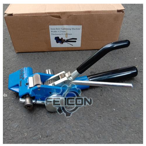 Jual Alat Pengikat Tali Strapping Baja WEKA Strapping tensioner for ...