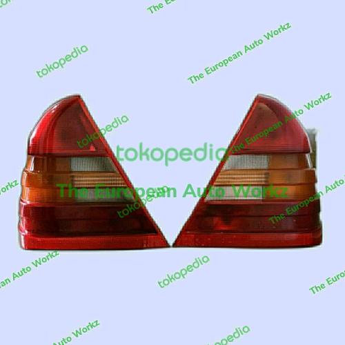 Jual Lampu Belakang Tail Light Mercedes-Benz W202 C-Class. - Kota ...