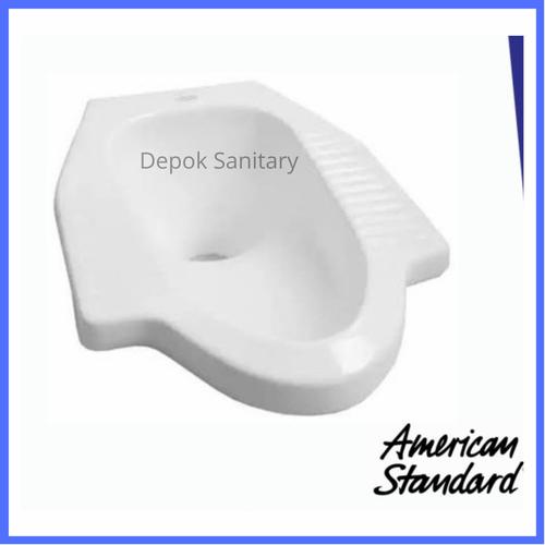 Jual American Standar RAPI EX Closet Jongkok White (Gosend)/ Kloset ...