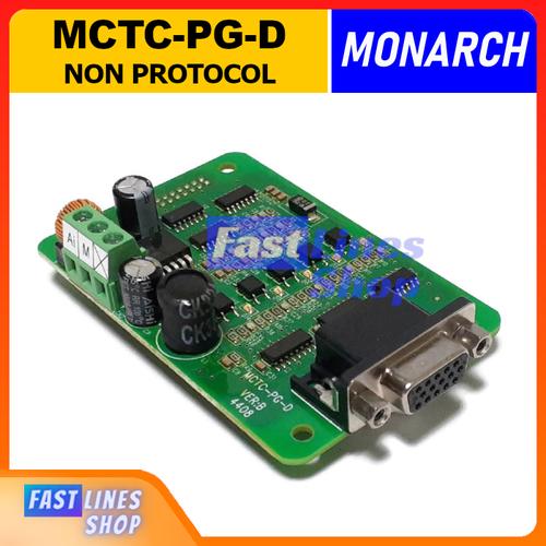 Jual Monarch MCTC-PG-D Elevator PG Card - Non Protocol - Kota Surabaya - Fastlines Shop | Tokopedia