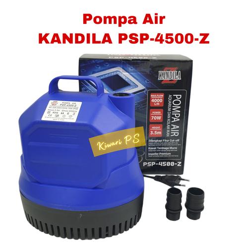 Jual KANDILA PSP4500Z Pompa Air Celup Kolam Aquarium Ikan PSP 4500Z ...