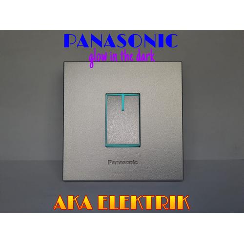 Jual Saklar Engkel Kecil Panasonic Style E Silver Wesj78019MWS ...