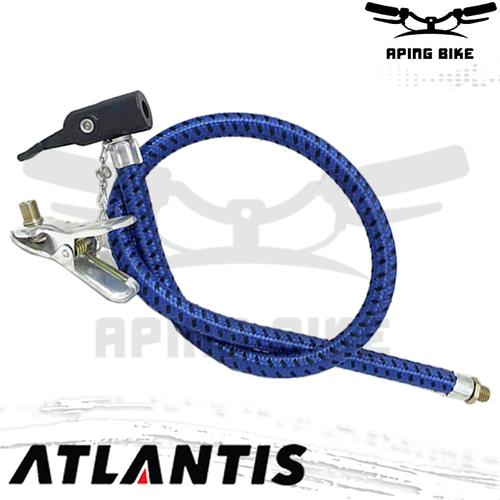 Jual Selang Pompa Atlantis AT-02 AV & EV 60cm Selang Pompa Sepeda Motor ...