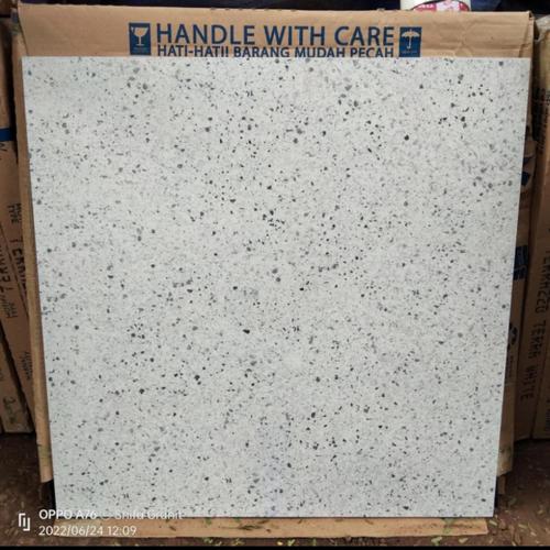 Jual Granit lantai infinity 60x60 Terazzo tera white - Kab. Bogor - CBS ...