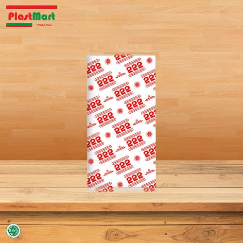 Promo Plastik PE 222 Merah Ukuran Kecil Tanggung Besar Jumbo - 10 x 20 ...