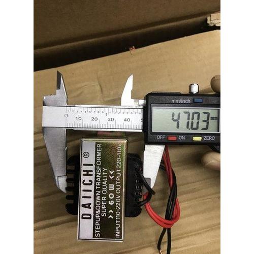 Jual Trafo Step Up Step Down Perubah Converter 220V To 110V 110V-220V ...
