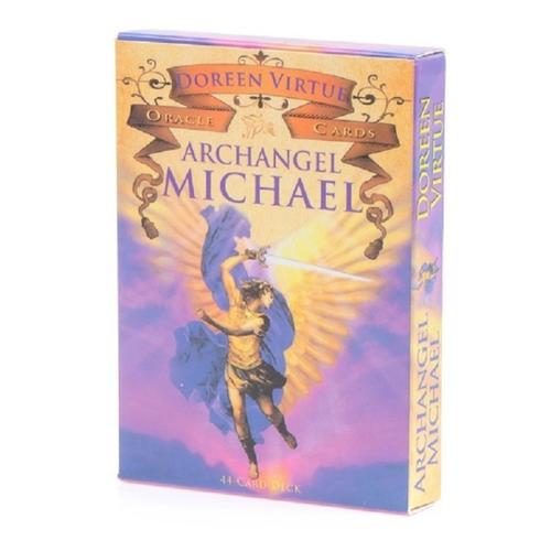 Jual Archangel Michael Oracle Cards by Doreen Virtue - Kab. Tangerang ...