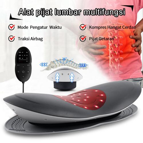 Promo JF Lumbar Traction device alat terapi kesehatan fisioterapi ...