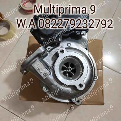 Jual Turbo Charger TurboCharger Hilux Revo 2GD Diesel 17201-11070 ...