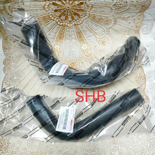 Jual SELANG RADIATOR TOYOTA KIJANG 5K KF-40 ATAS DAN BAWAH 1SET ...