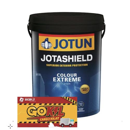 Jual CAT JOTUN JOTASHIELD / MAJESTIC 20L / PUTIH CHI 7236 / CARGO ...