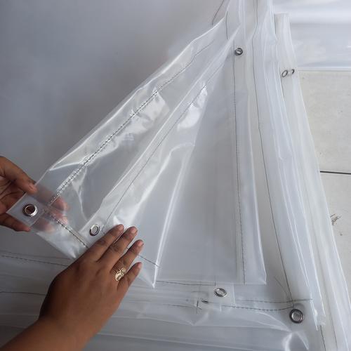 Jual terpal plastik bening transparan ukuran 2x2 - Kab. Bekasi ...
