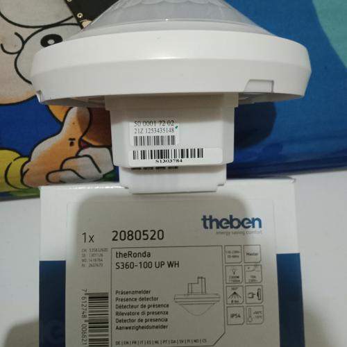Jual theben theRonda S360-100 UP WH original - Jakarta Pusat - Sumber ...
