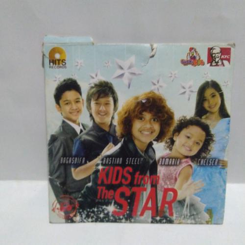Jual Cd kfc KIDS from the STAR - Kota Semarang - WIJAYA KASET | Tokopedia