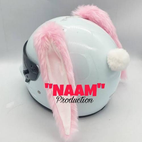 Promo Kuping Kelinci Helm, Kuping Helm Kelinci, Kuping Kelinci Helm ...